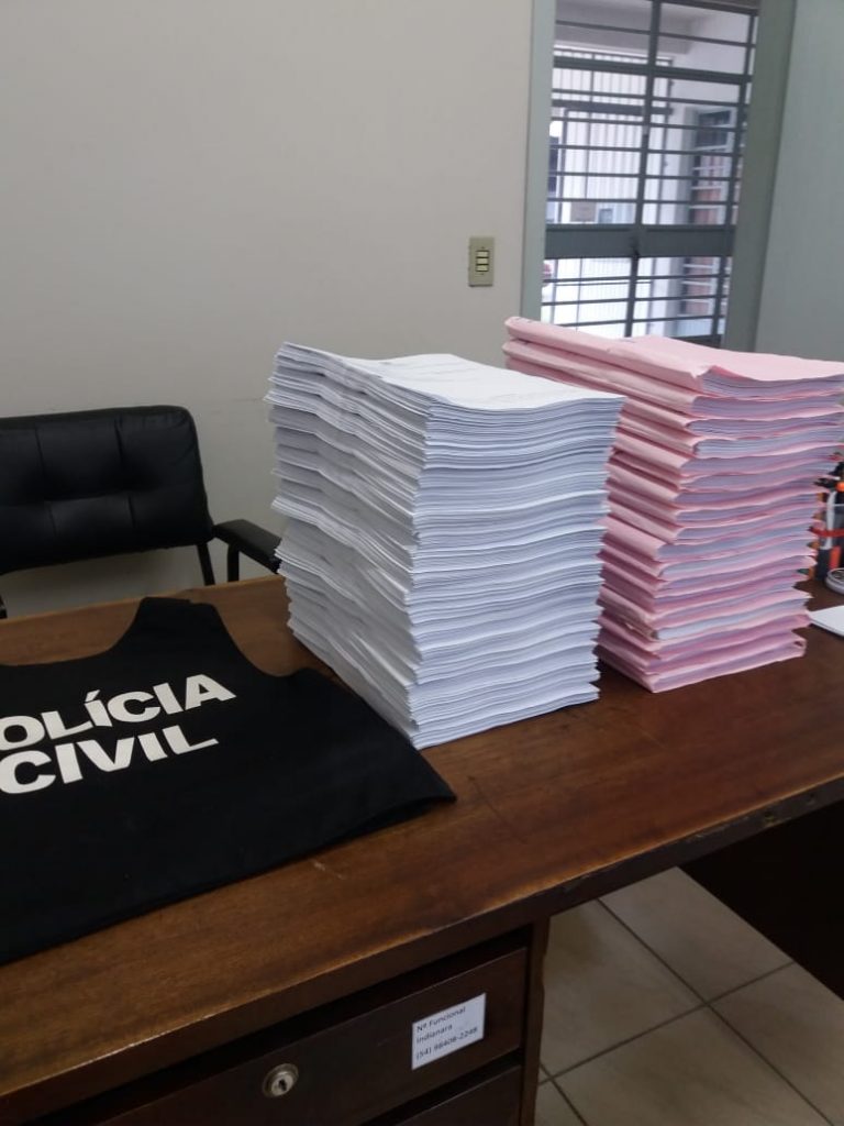 Professor é Preso Por Estupro Em David Canabarro Je Acontece